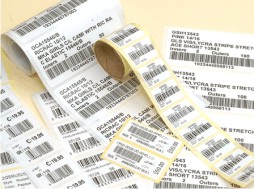 Barcode Labels | Barcode Stickers | Variable Data Barcodes
